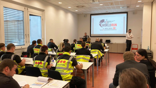 Sicherheit auf Laufveranstaltungen | Securitas