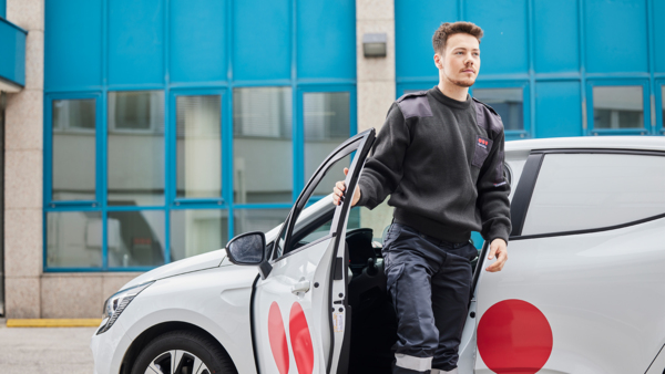 Mobile Sicherheitslösungen von Securitas