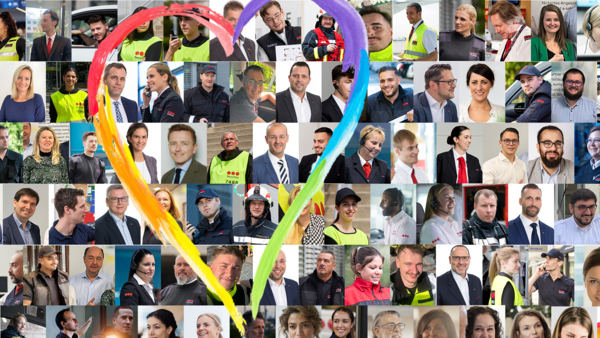 Pride Month bei Securitas Österreich