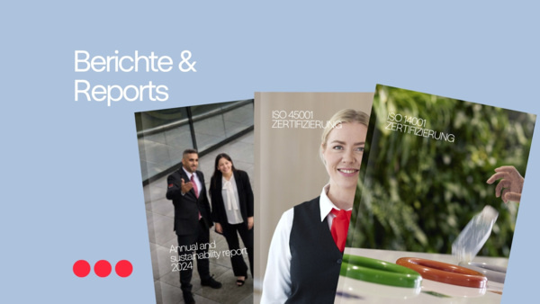 Berichte & Reports | Securitas Österreich
